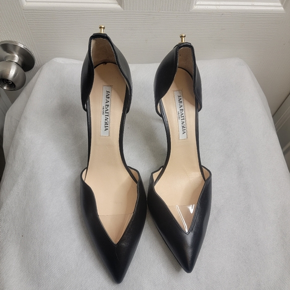 Sara Battaglia | Shoes | Sara Battaglia Women Sandals Size 38 39 | Poshmark